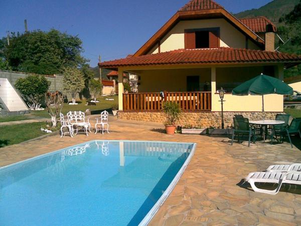 Chacara Na Serra Da Mantiqueira - Santo Antônio do Pinhal