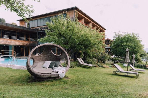Naturhotel Chesa Valisa - Kleinwalsertal