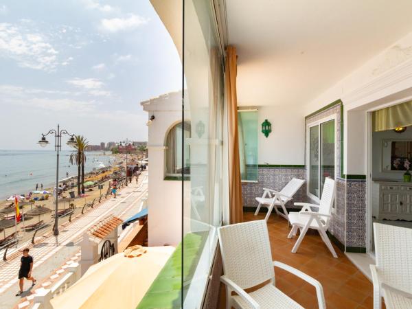Casa Paloma - Benalmádena