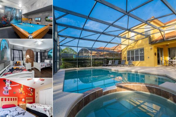 151ocb Casa Serena - Davenport, FL