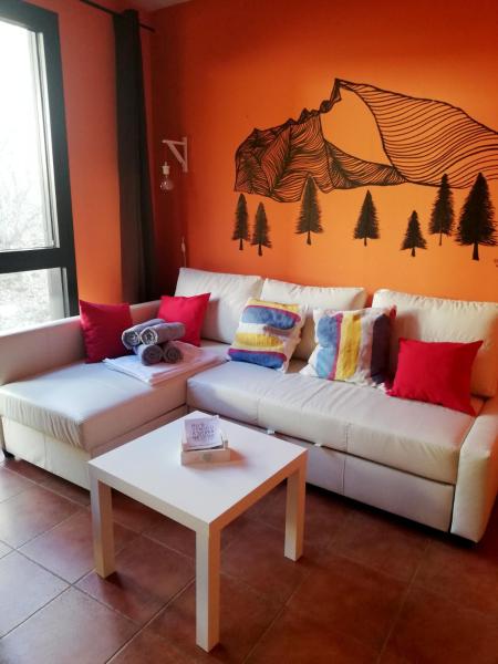 Apartamentos Monte Gorbea Con Parking Y Wifi By Surynieve - Serra Nevada