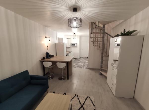Superbe Duplex En Plein Cœur De Crépy-en-valois - Oise