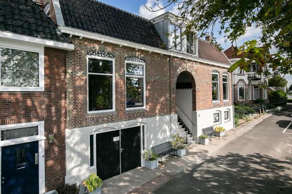 Molepôlle 7 - Stadslogementen Franeker - Harlingen