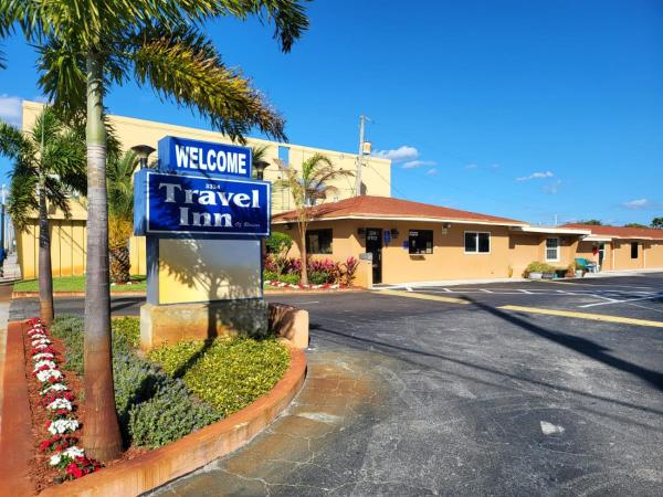 Travel Inn Of Riviera Beach - West Palm Beach, FL