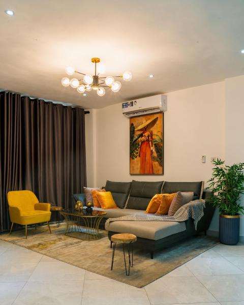 The Avery Apartments At Odomaa Place, East Airport - Accra