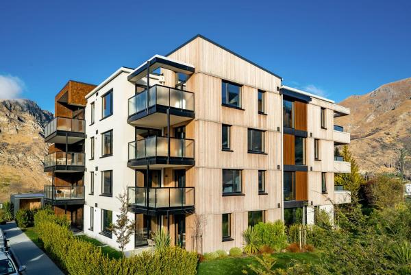 Penthouse Apt 24 At The Base Of Coronet Peak - Arrowtown