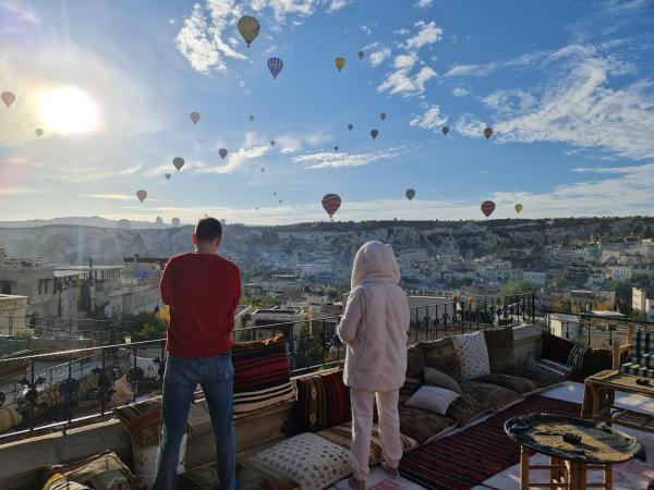 Vineyard Cave Hotel - Turkey