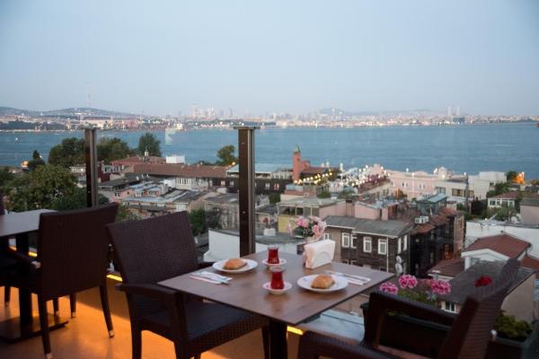 Ferman Hotel Old City -Special Category - Bakırköy