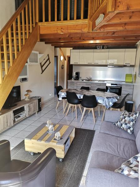 Appart T4 72m2 à Baratier Entre Les Orres Et Embrun à Coté Du Lac De Serre Ponçon. - Réallon