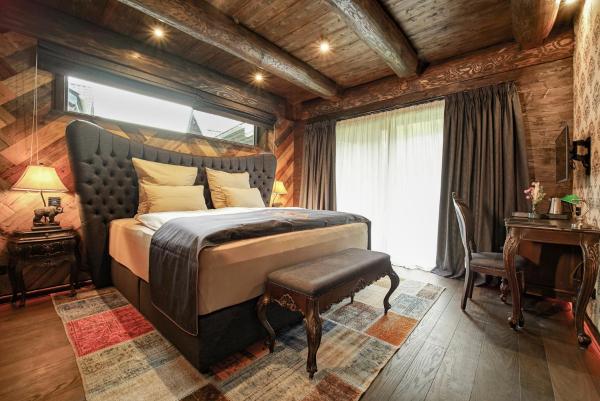 Timberjacks Siegen Motel -