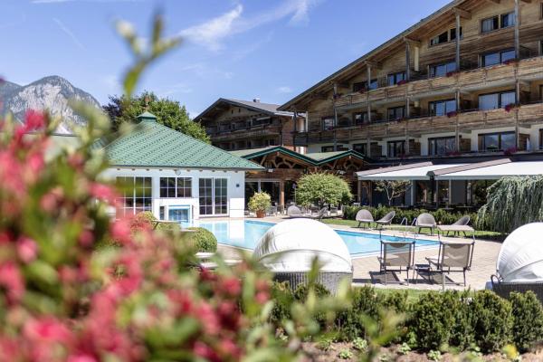 Hotel Pirchnerhof - Alpbach
