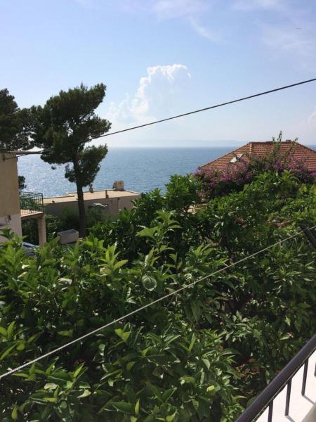 Apartment In Podgora With Sea View, Terrace, Wifi 4492-5 - Igrane