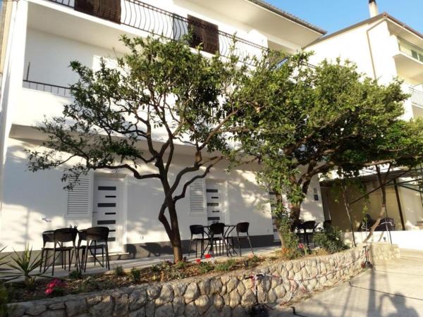 Studio Apartment In Podgora With Sea View, Balcony, Air Conditioning, Wifi 4492-4 - Igrane