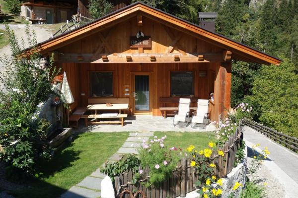Chalet Ebnerhof - Trentino-Südtirol