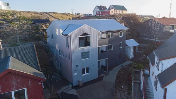 Tórshavn Apartment - City Center - Islas Feroe