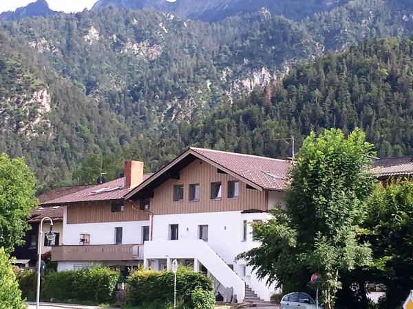 Haus Amberger - Bad Reichenhall