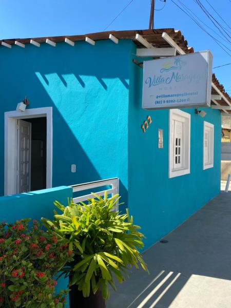 Praia Hostel - Maragogi