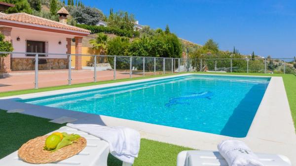 Casa Olivia Cómpeta By Ruralidays - Torrox