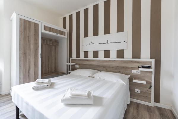 Albergo Centrale - Sienne