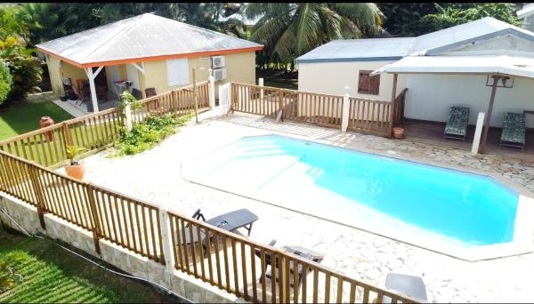 Domaine De Berard - Guadeloupe