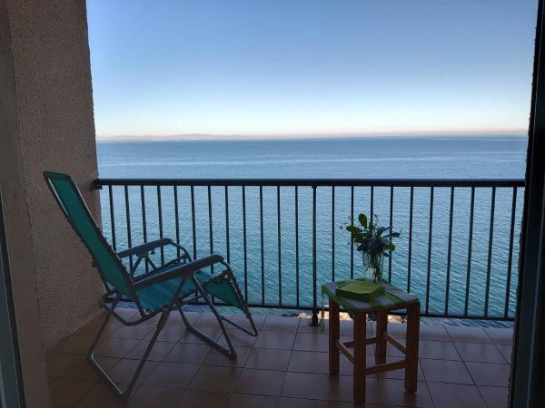 5rb14 Appartement Vue Mer Et Proche Plage - Pyrénées-Orientales