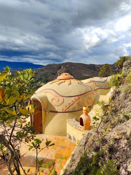 Paraiso De Arcilla - Suite & Glamping - Villa de Leyva