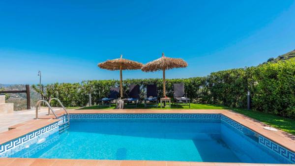 Villa Patricia Torrox By Ruralidays - Torrox
