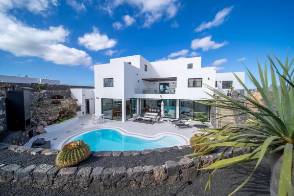 Villa Tinguaton - Lanzarote