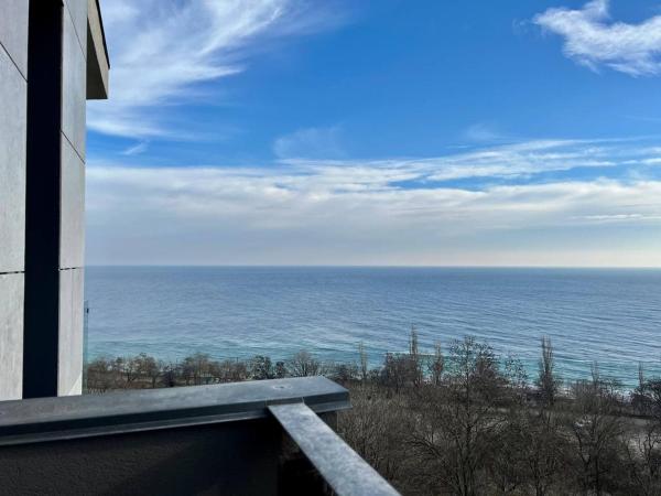 Eco Prostranstvo Apartments 12 Fontana - Odesa