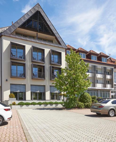 Hotel Zur Schönen Aussicht - Marktheidenfeld