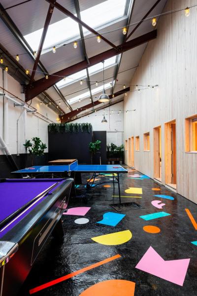 Coalshed - Bristol