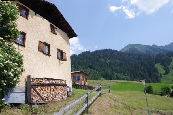 Ferienhaus Brün - Falera