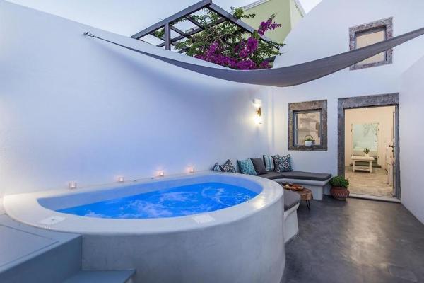 Angels Villa Santorini - サントリニ島
