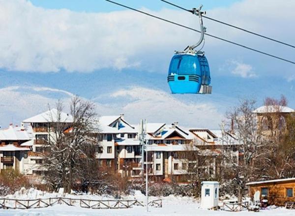 Finest Luxury Penthouse Bansko Royal Towers - バンスコ