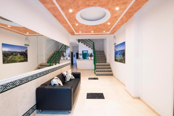 Hotel Apartamentos Villa Gomera - La Gomera
