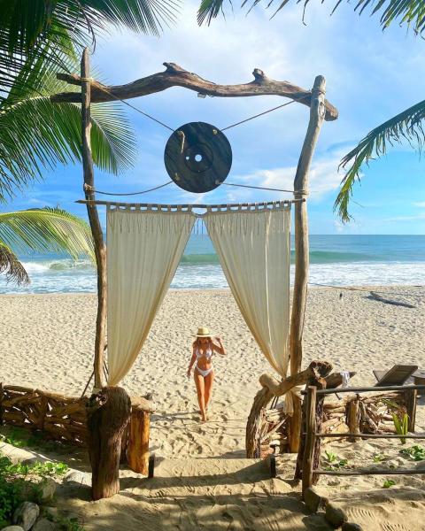Bohemia Beach Tayrona - Karibik