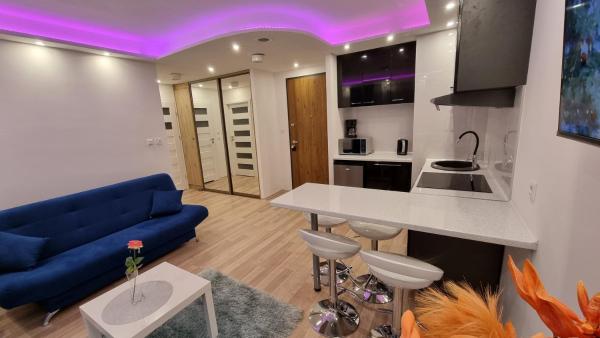 Fala Bałtyku Apartament Nadmotławie - Gdansk