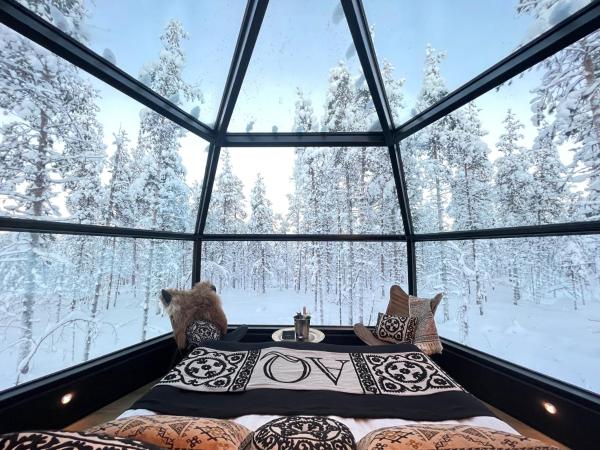 Aurora Queen Resort Igloos - Lapland