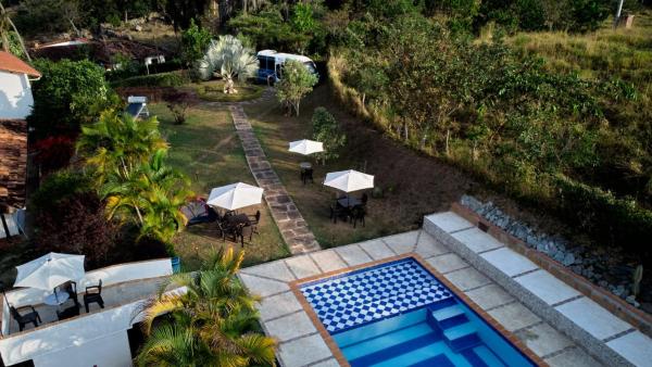 Villa Maria Casa Campestre - Pinchote