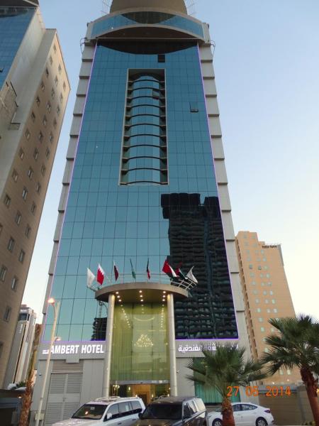 Lambert Serviced Apartment - Riyadh