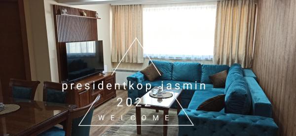 Jasmin President Kop - Kopaonik
