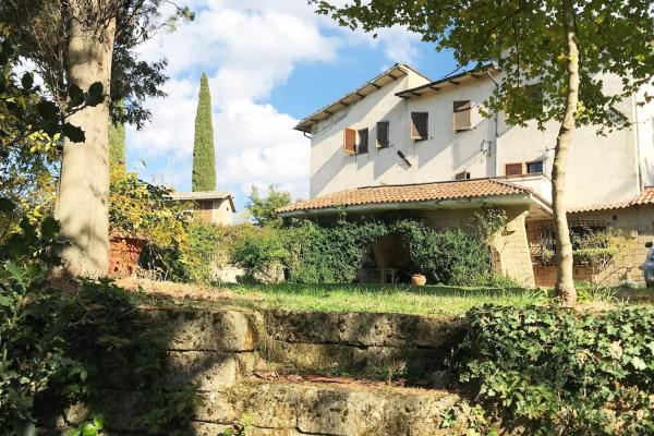 Villa In Toscana A Due Passi Da Saturnia - Włochy