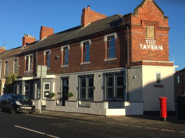 The Tavern Bed And Breakfast - Newbiggin-by-the-Sea
