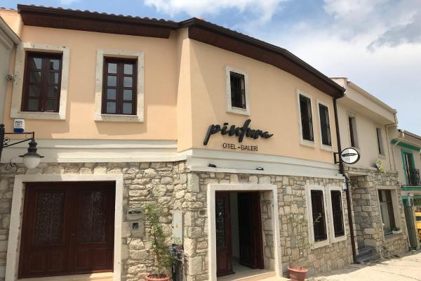 Pintura Urla Hotel - Urla