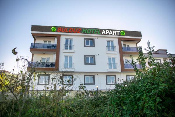 Sulduz Hotel Apart & Spa - Trabzon