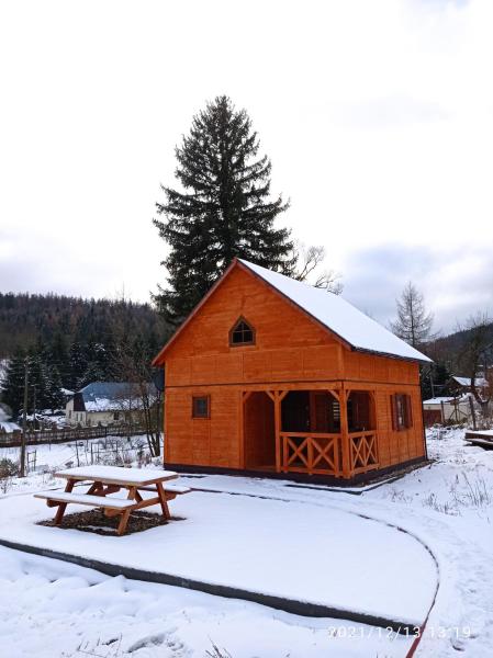 Domek Nad Potokiem - Lengyelország