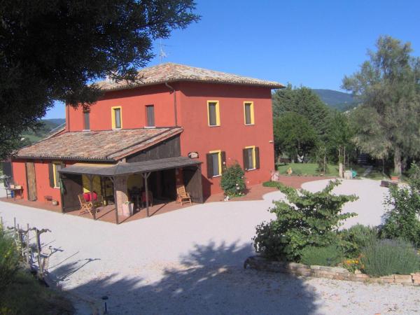 B&b Fox's Hill - Urbino