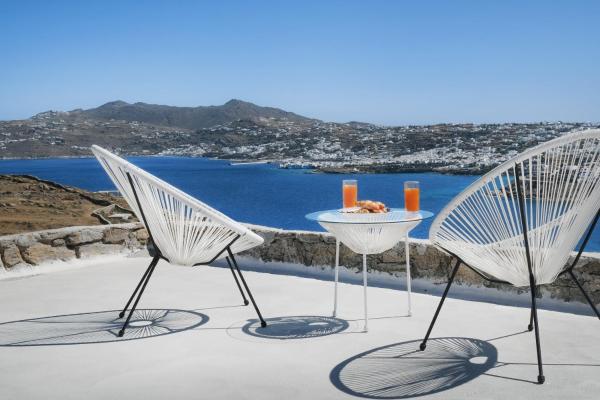 Vista Infinita - Mykonos