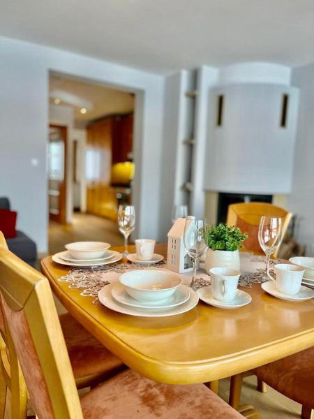 Apartament Pogodny Apartamentyzakopianskie Basen Sauna Jacuzzi - Kościelisko