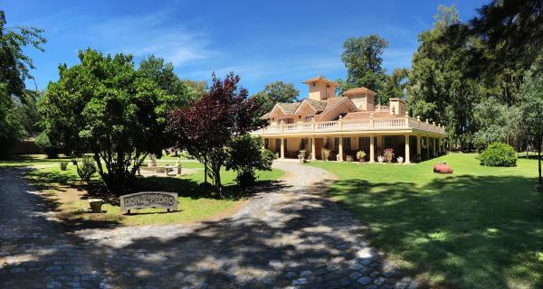 Estancia Don Pedro - Provincia de Santa Fe